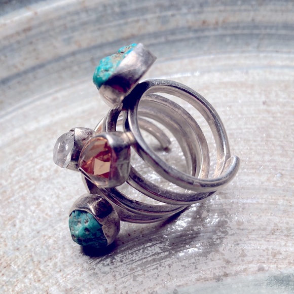 Lilly Barrack | Jewelry | Original Lilly Barrack Handmade Turquoise ...